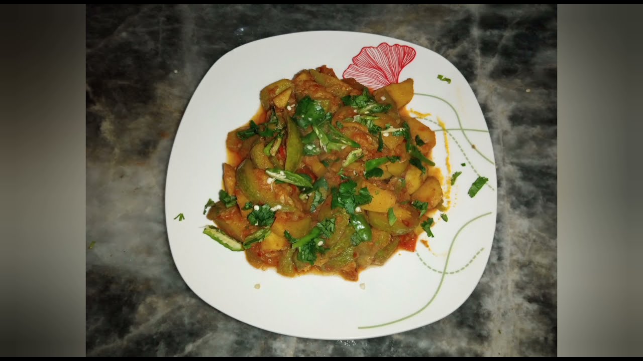Tendli Ki Sabzi | Ivy Gourd Vegetable Recipe | Spicy Tendli Fry Recipe ...