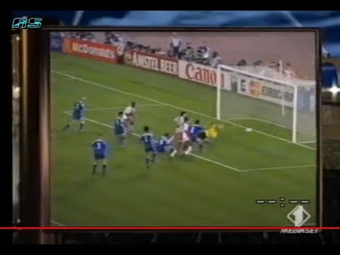 Sequenza spot italia1 1997/04/23