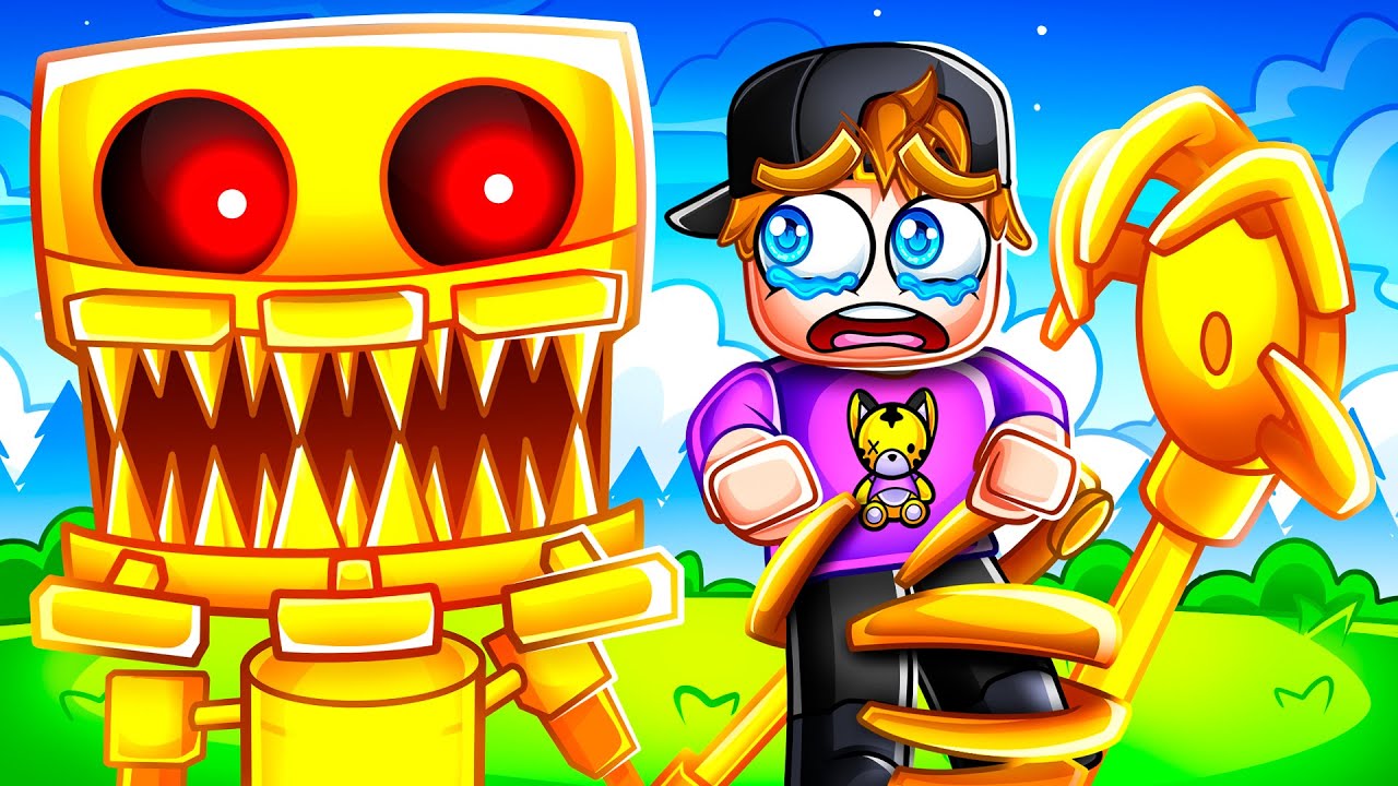 UNLOCKING *NEW* GOLD METAL GOD BOSS IN ROBLOX MORPH WORLD! (ALL NEW ...