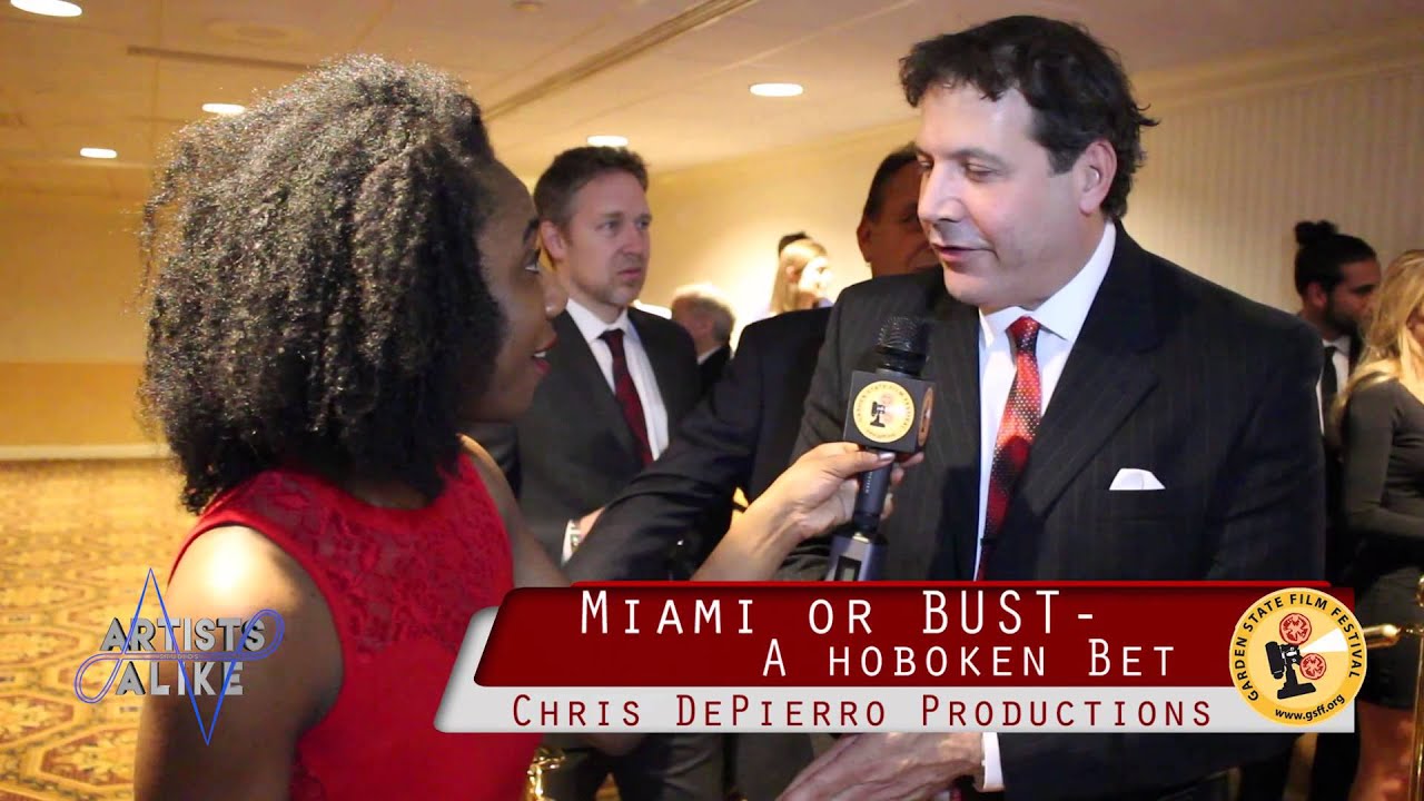 GSFF 2015: Miami or Bust - A Hoboken Bet - YouTube