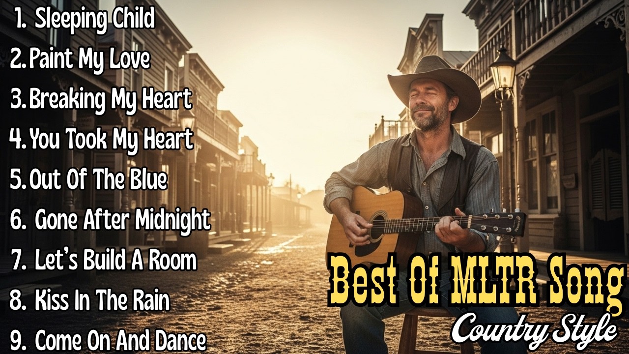 Best of MLTR | Country Cover Love Songs - YouTube