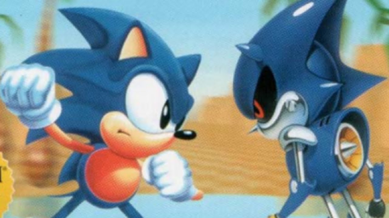 Quartz Quadrant Past - Sonic CD (PC) [Hypothetical] - YouTube Music