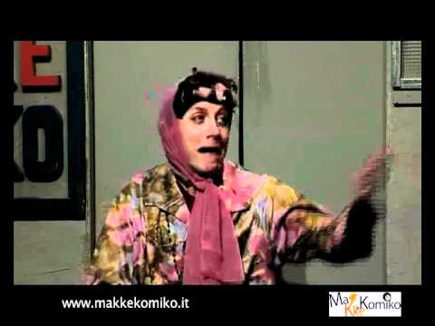 la portinaia serafino iorli - YouTube