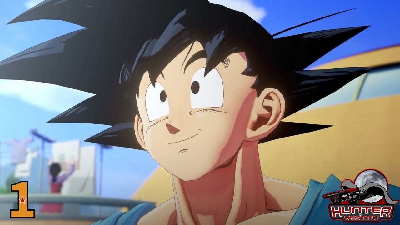 DRAGON BALL Z: KAKAROT : Goku's Next Journey - 1 - Training Pan + Goten ...