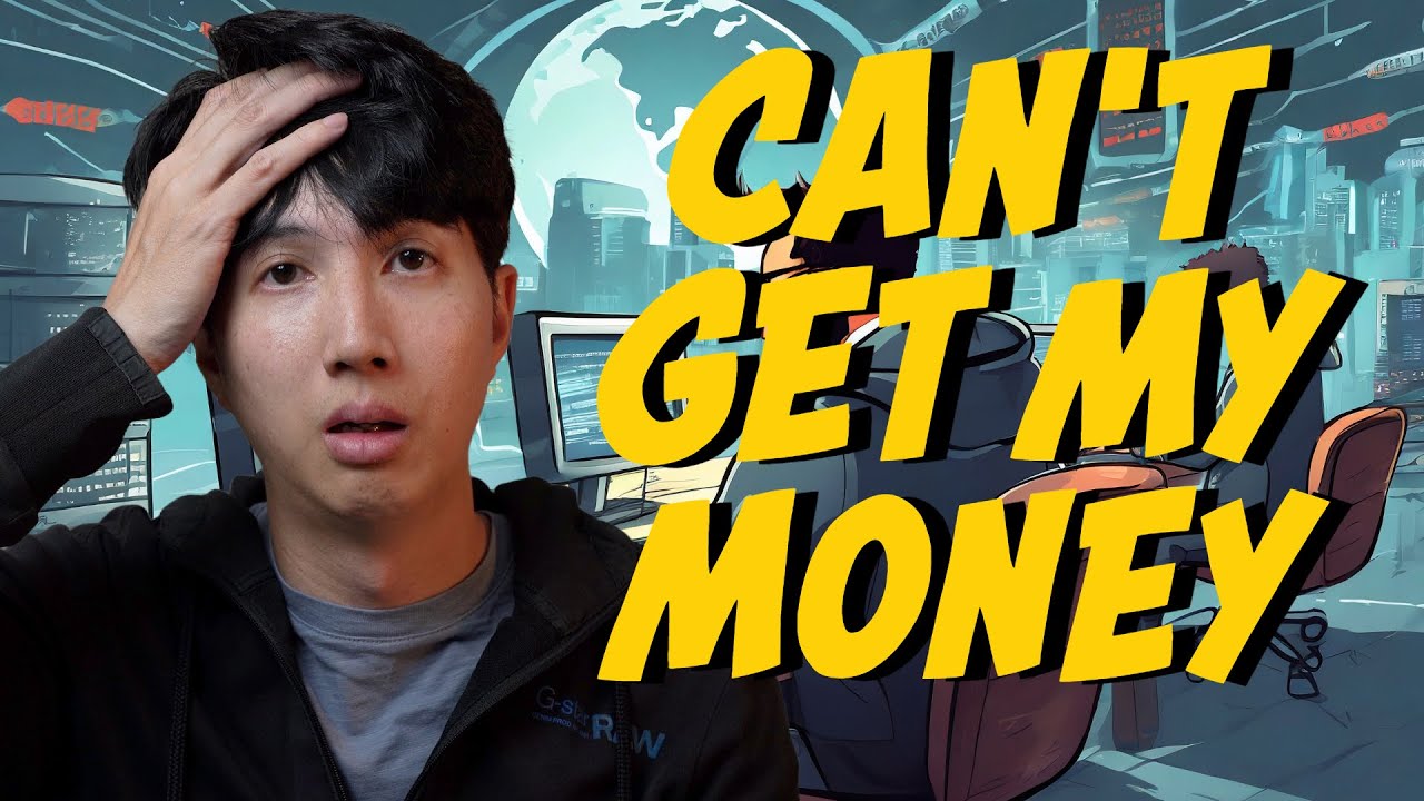 Can't Get My Money From Bank - YouTube
