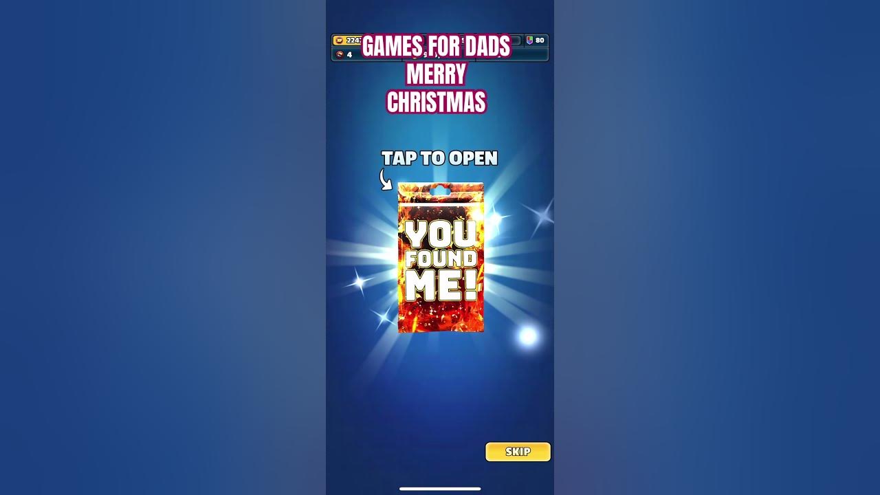 Merry Christmas secret code - YouTube