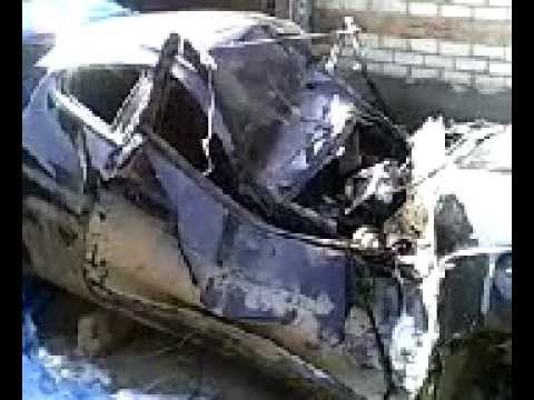 Ford Puma Crash - YouTube