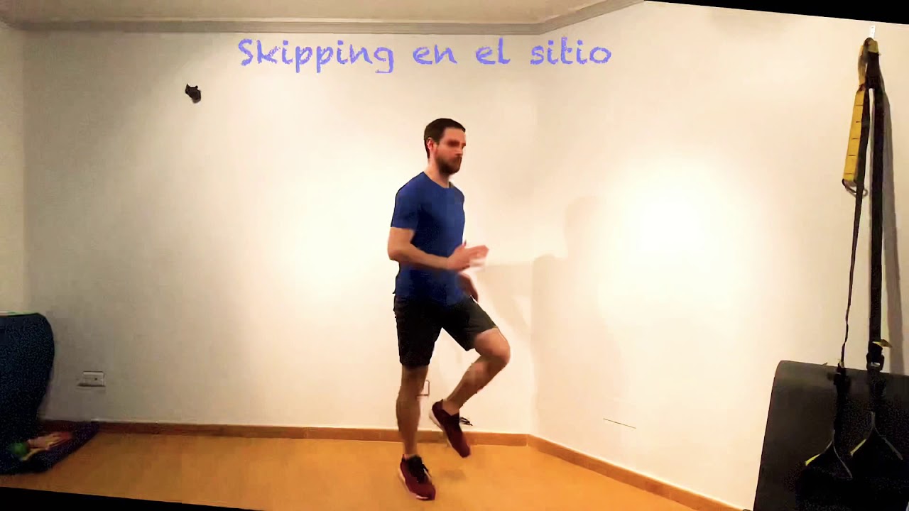 Skipping en el sitio - YouTube
