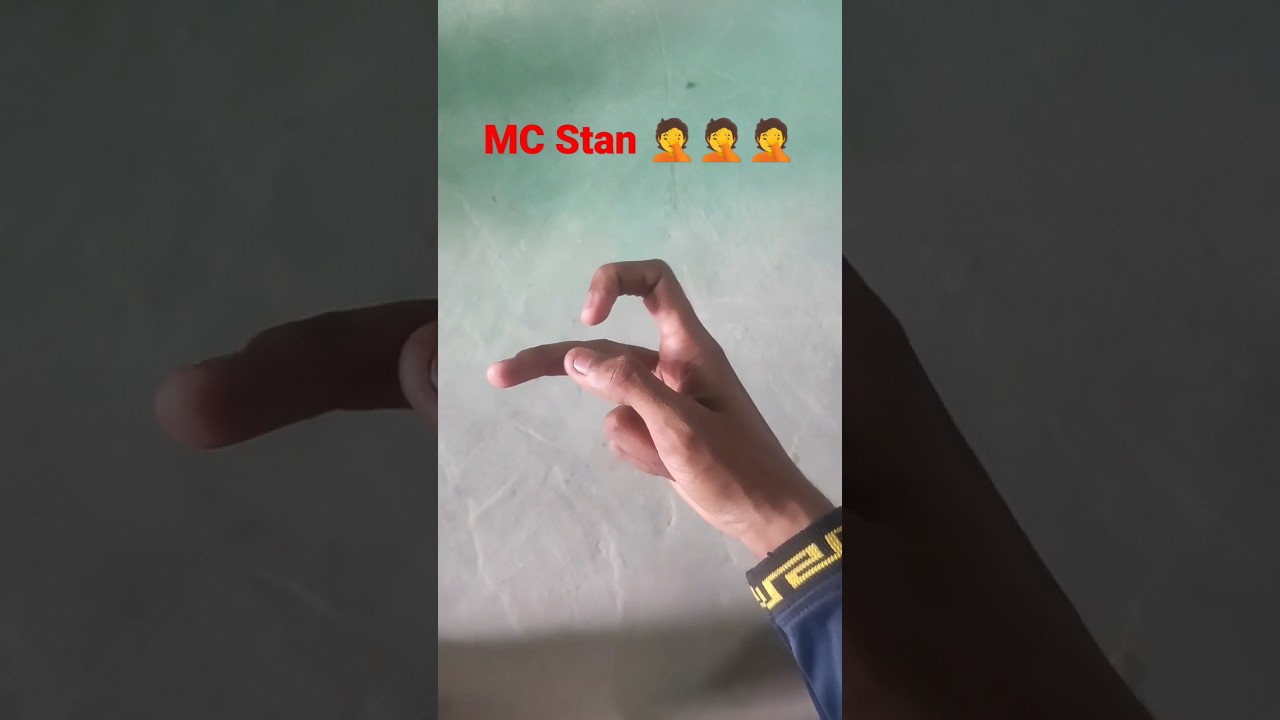 MC Stan 🌹😳😳😱🌹🤦🤦 #love #mcstan #viral #nail #stan #rapper #life #gym # ...