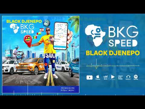 BLACK DJENEPO-BKG SPEED - YouTube