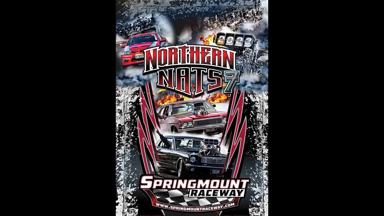 Northern Nats 8 Skid 8 - YouTube