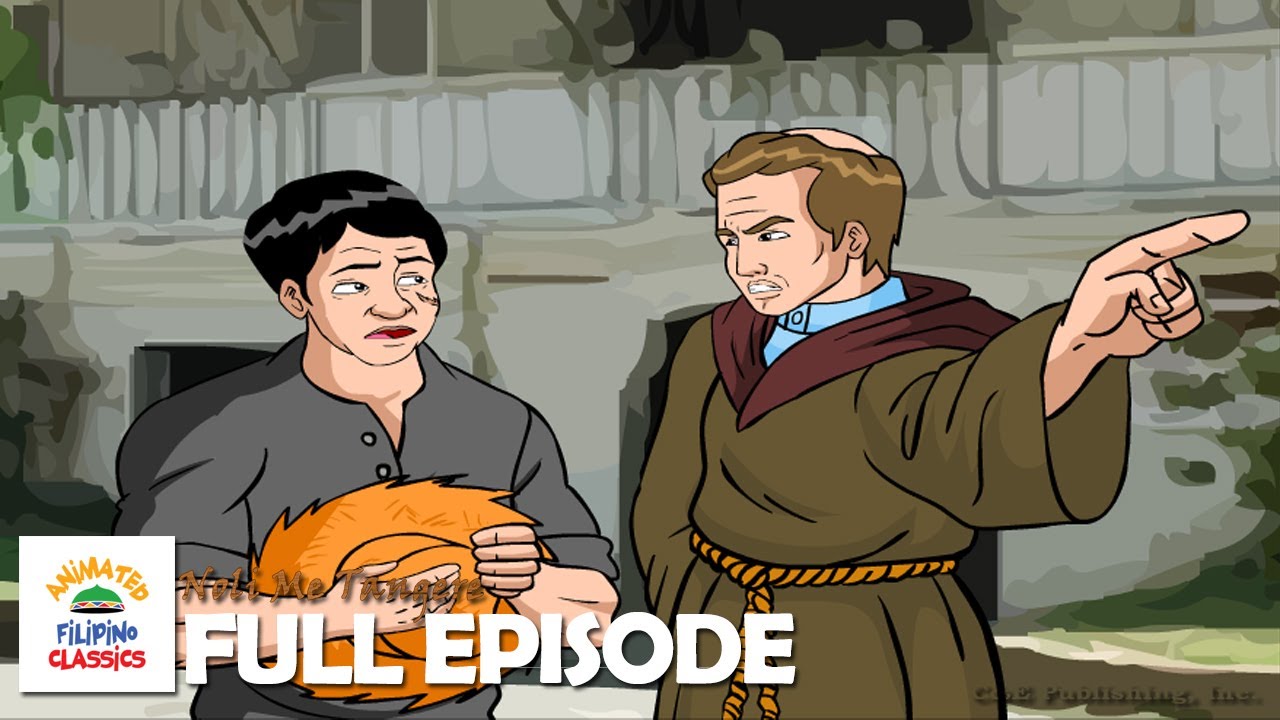 Noli Me Tangere | Kabanata 43: Mga Panukala #nolimetangere - YouTube