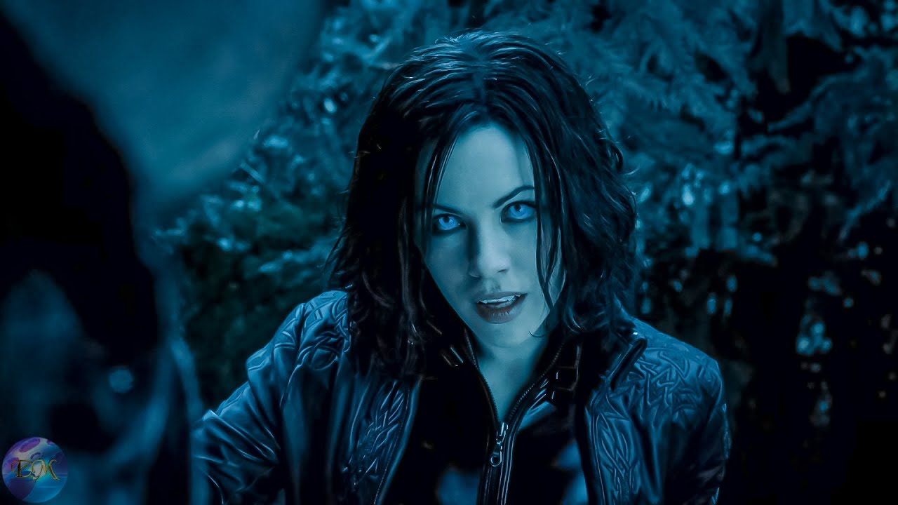 Selene Underworld Evolution