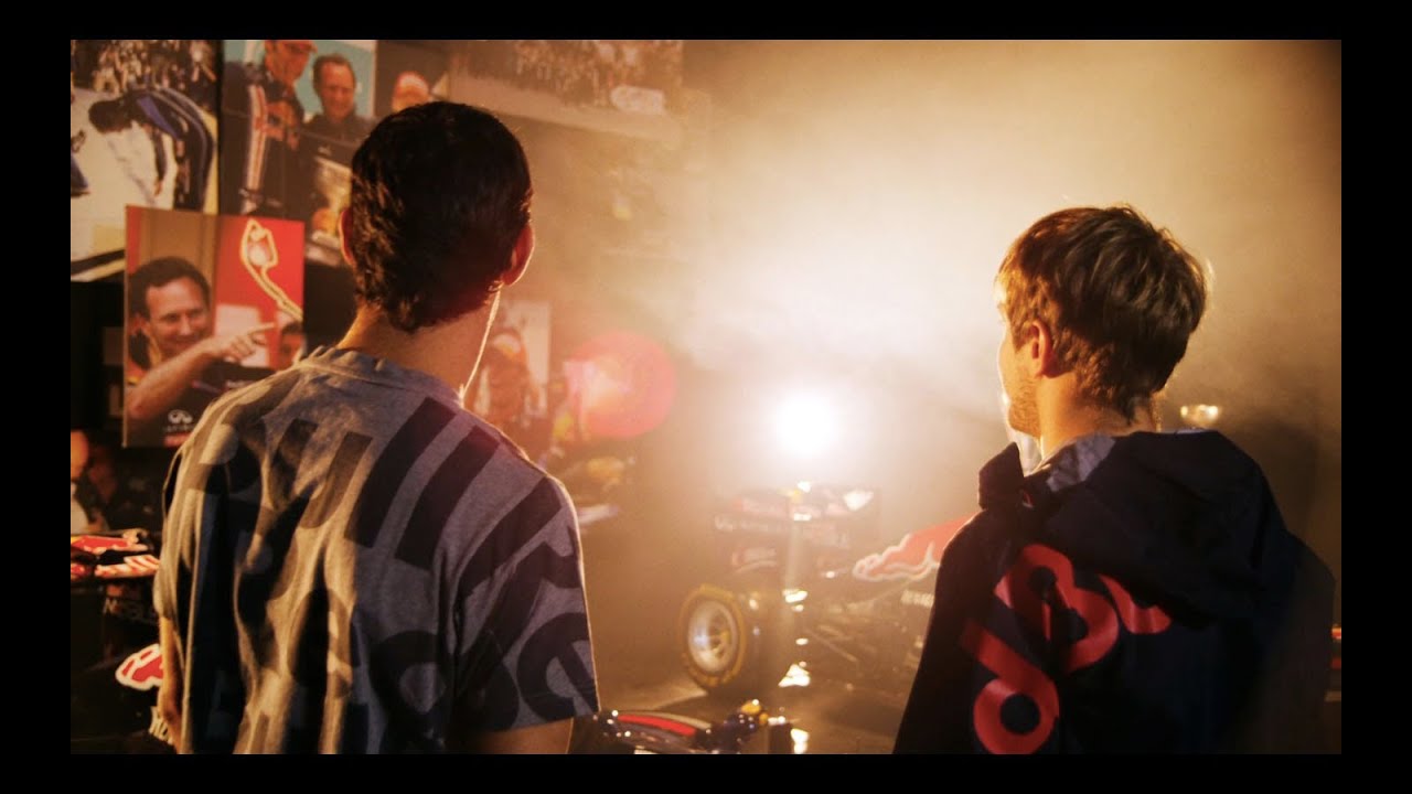 The Red Bull Racing Story: 2005-2012 - YouTube