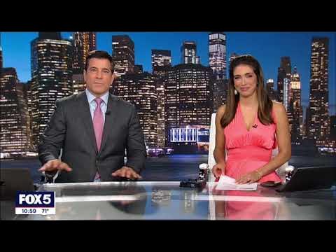 WNYW/FOX5 | The 10 O'clock News - Open, Rejoin and Close - June 5, 2024 - YouTube