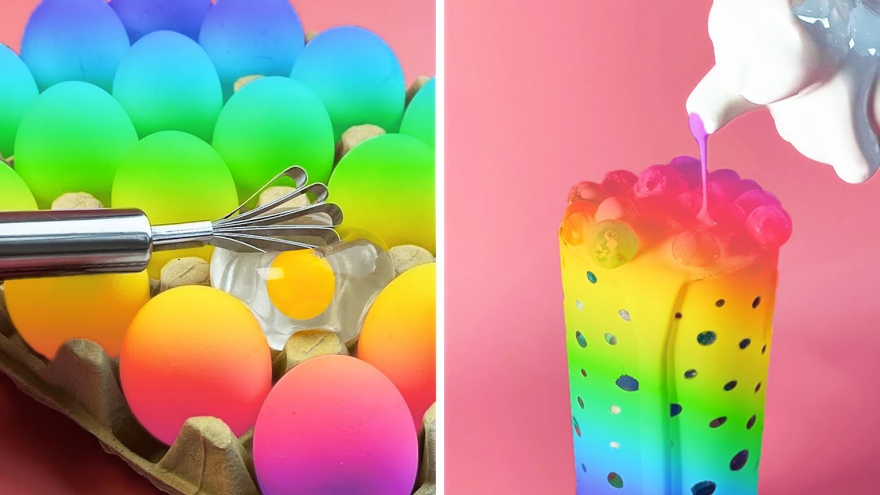 Calm Your Mind | Satisfying Visuals and Relaxing Music - YouTube