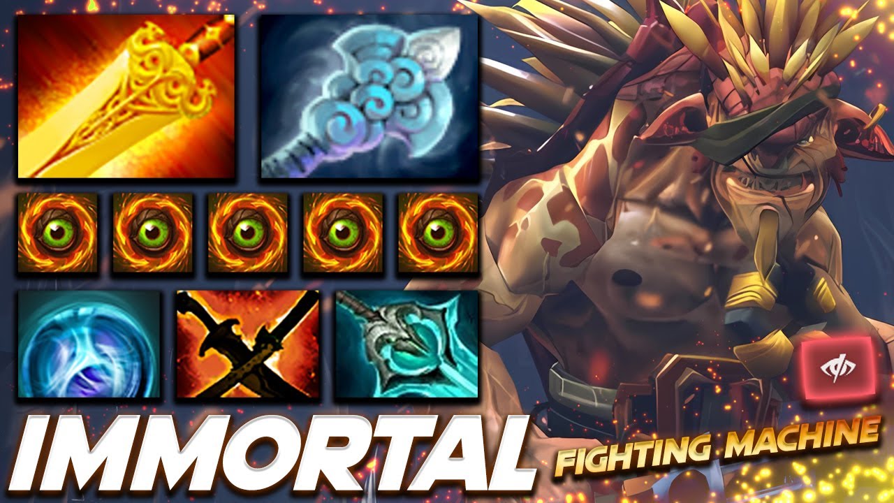 Bristleback Tank Super Carry - Dota 2 Pro Gameplay [Watch & Learn ...