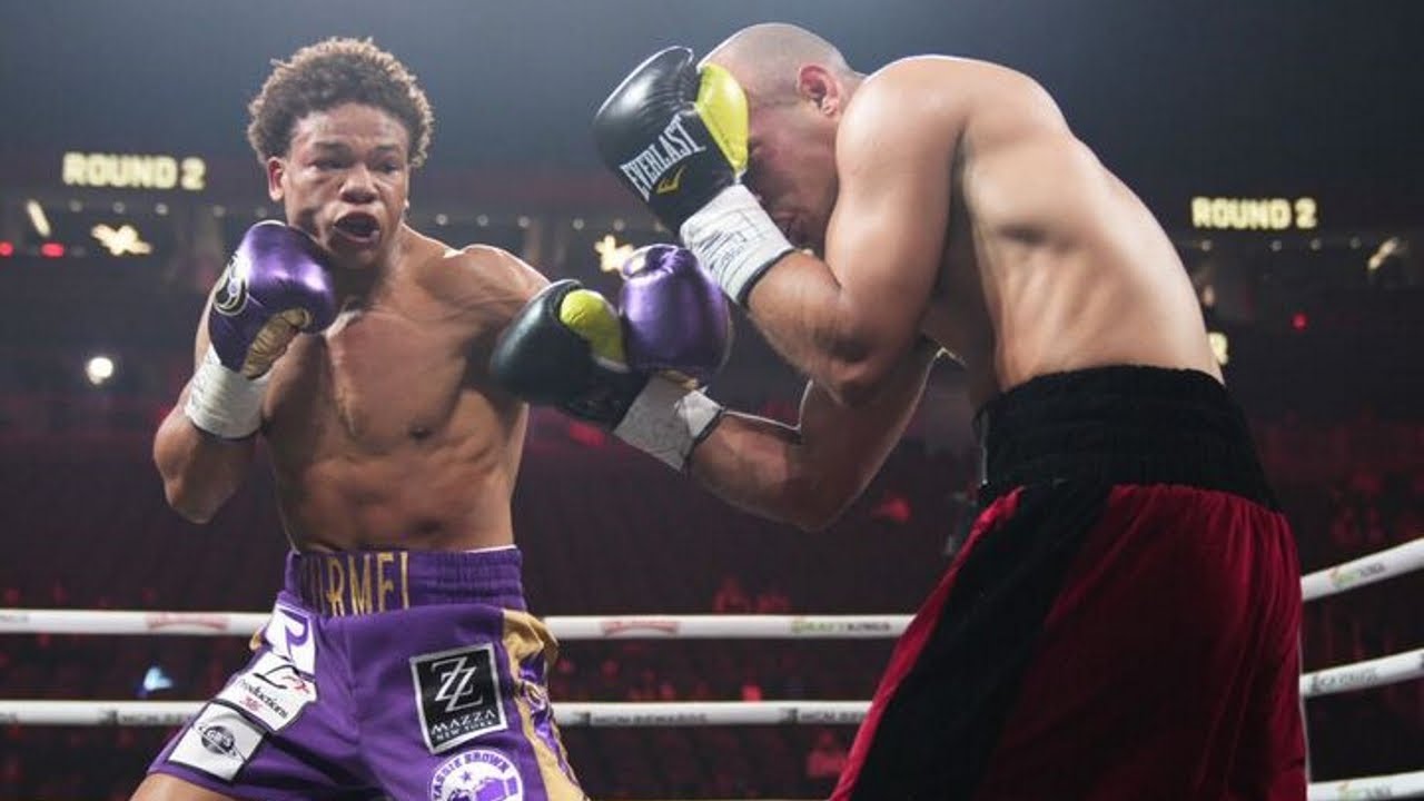 Curmel Moton vs Frank Zaldivar - Full Fight Highlights - YouTube