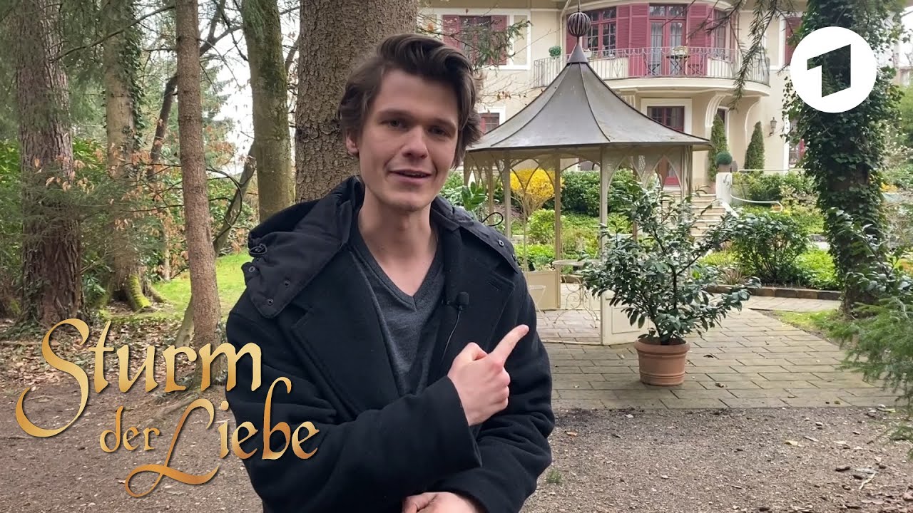 Wir stellen vor: Maurice Lattke spielt Otto von Arnsberg | Sturm der ...