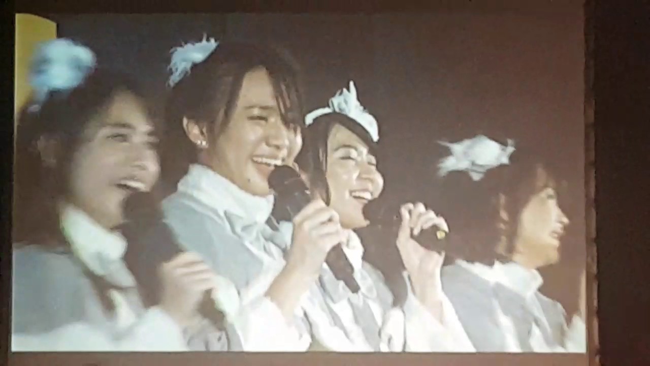 JKT48 - So Long Graduation of Jessica Veranda 04032017 - YouTube