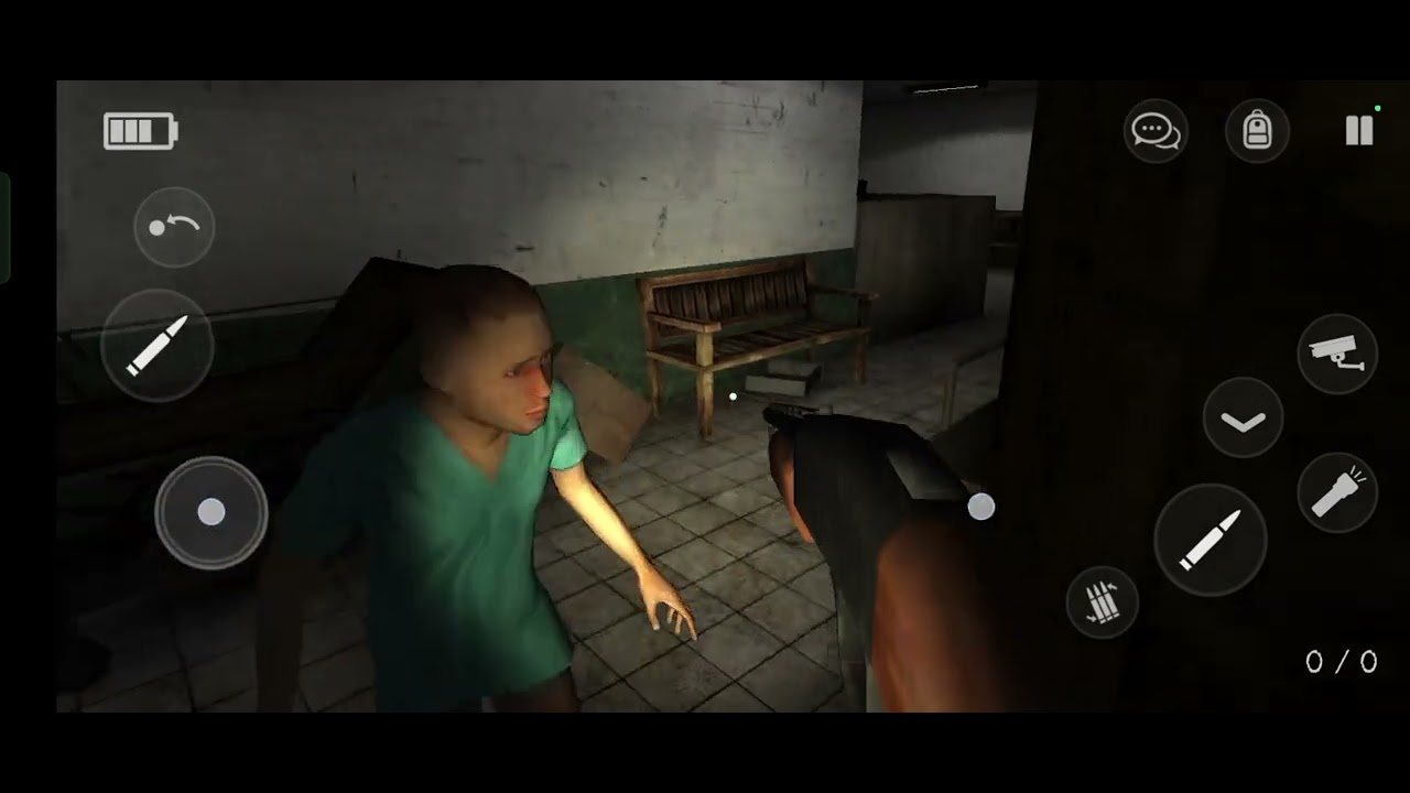 game specimen zero [new update] jangan lupa like and subscribe - YouTube