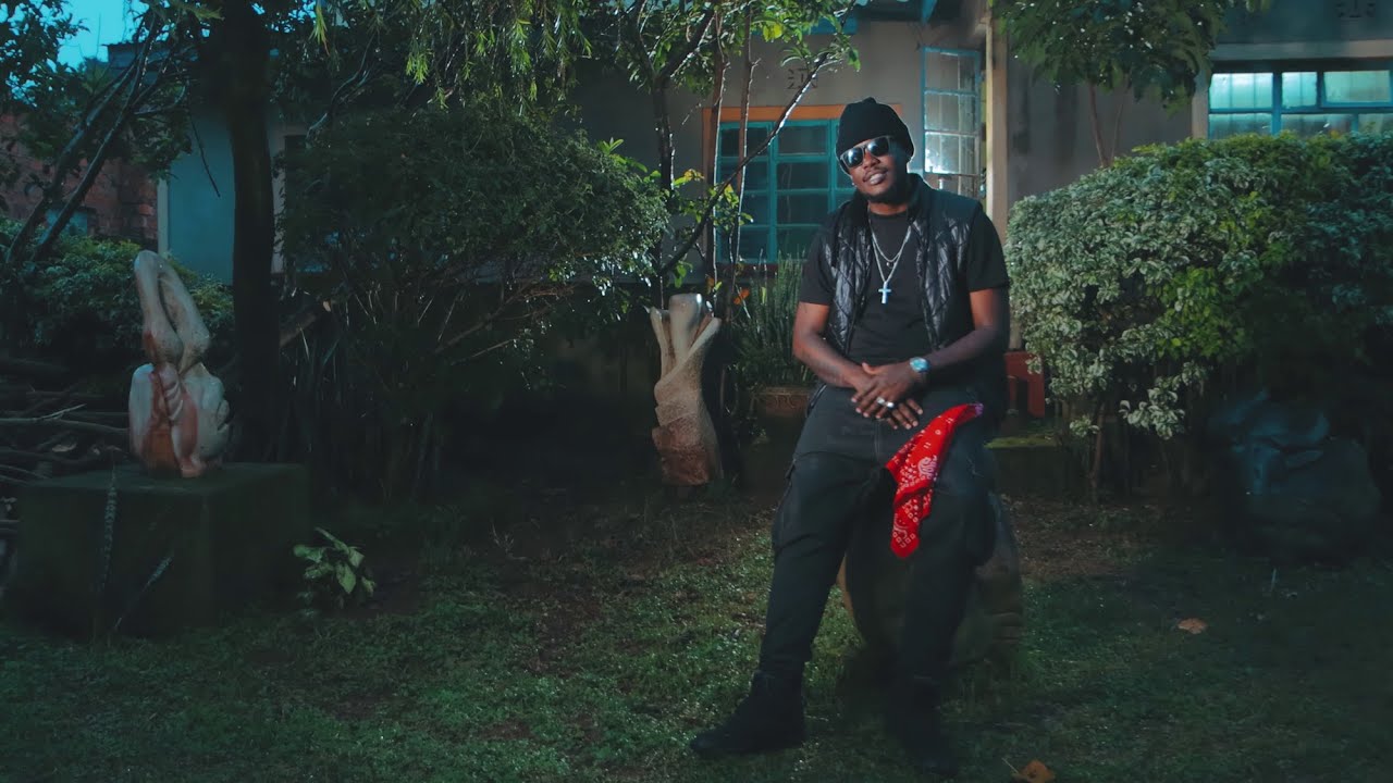 KASH - MUSIC (Official Video) Ft. Sam C & Kibagendi Barrz - YouTube