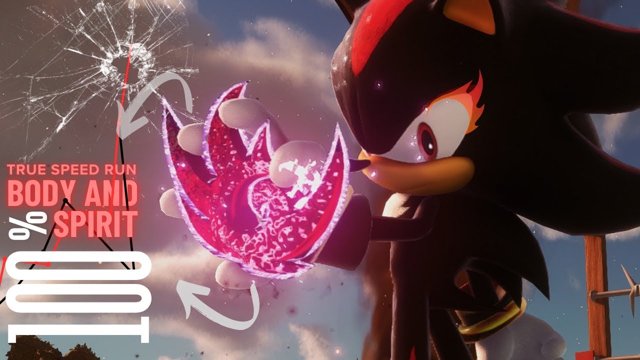 SHADOW GENS ---- A TRUE SPEED RUN, ALWAYS HAVE SUPRISE - YouTube