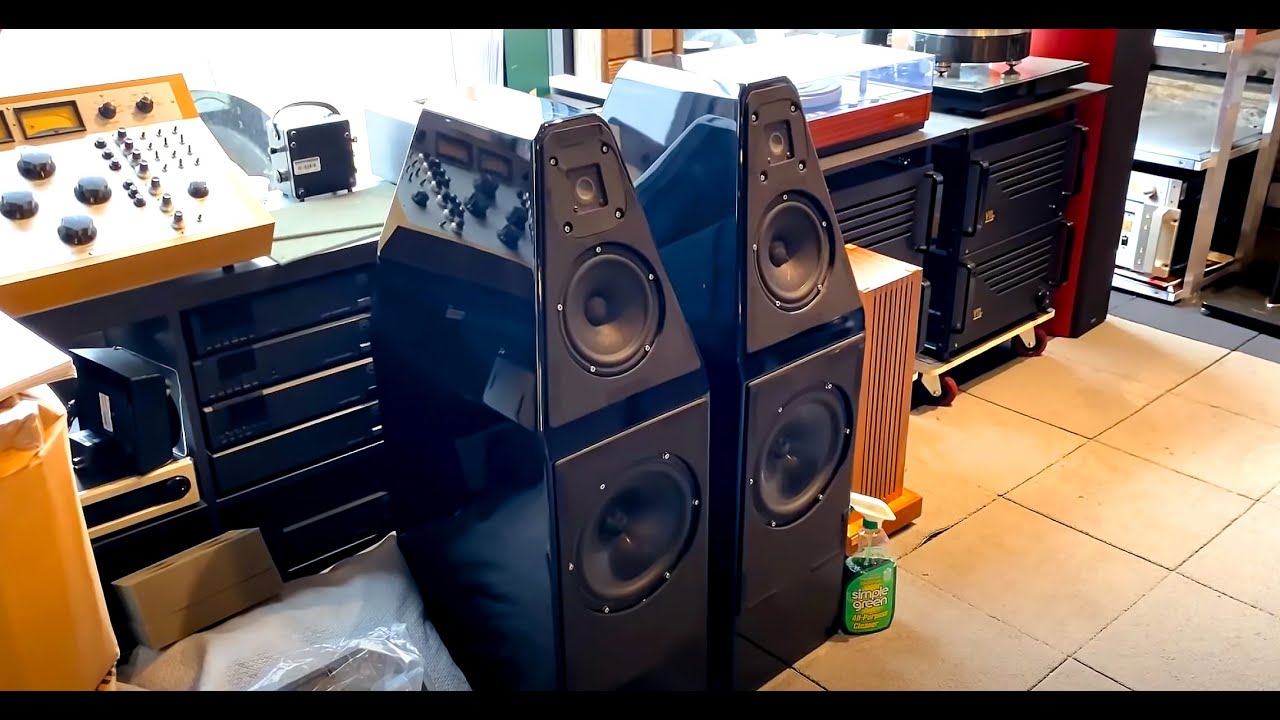 New Hi-Fi Arrivals - June 2021 SkyFi Audio - YouTube