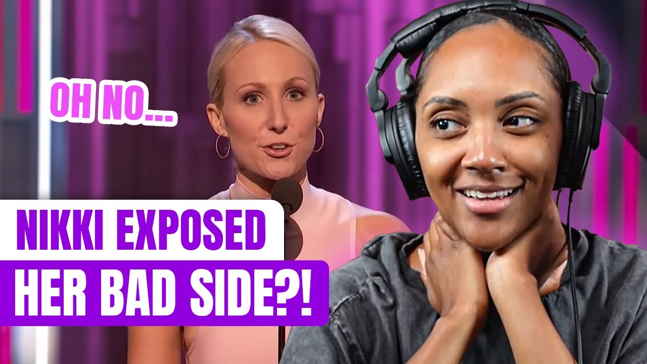 ALL HAIL THE QUEEN OF COMEDY ROASTS!!! | Nikki Glaser’s Best Roast ...