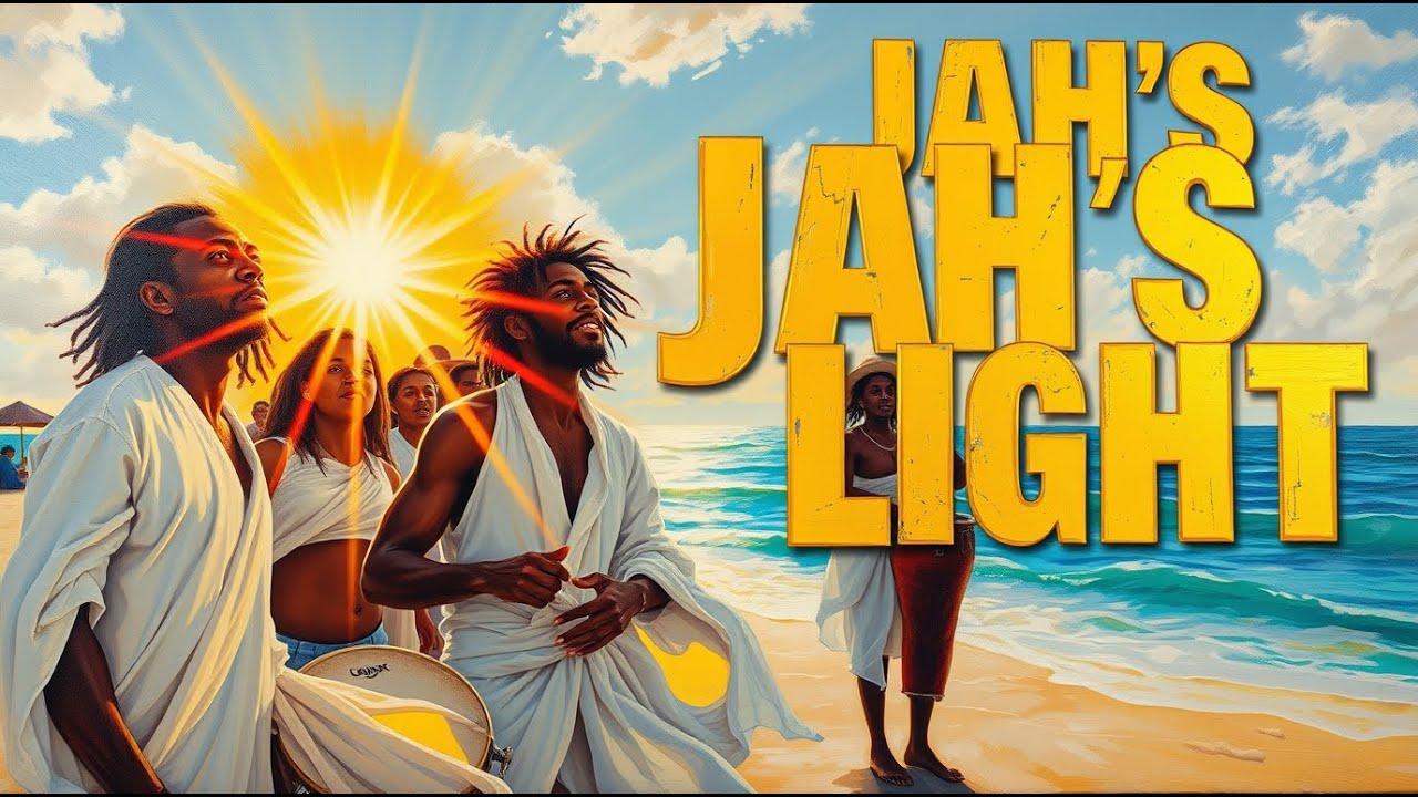 Jah's Jah's Light || Fusion Fire Reggae ™ || Roots Reggae music Hits ...