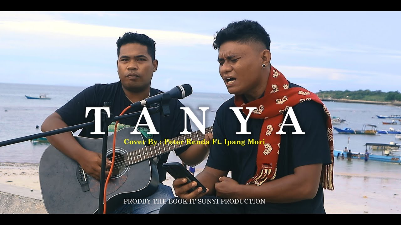 TANYA - YOCHEN AMOS || COVER BY PETER RENDA FT IPANG MORI - YouTube