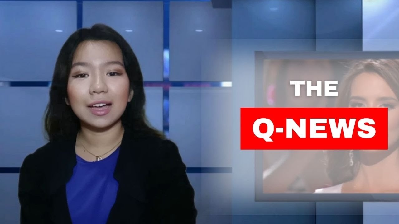 THE Q NEWS (News Reporting Project in DIASS) - YouTube