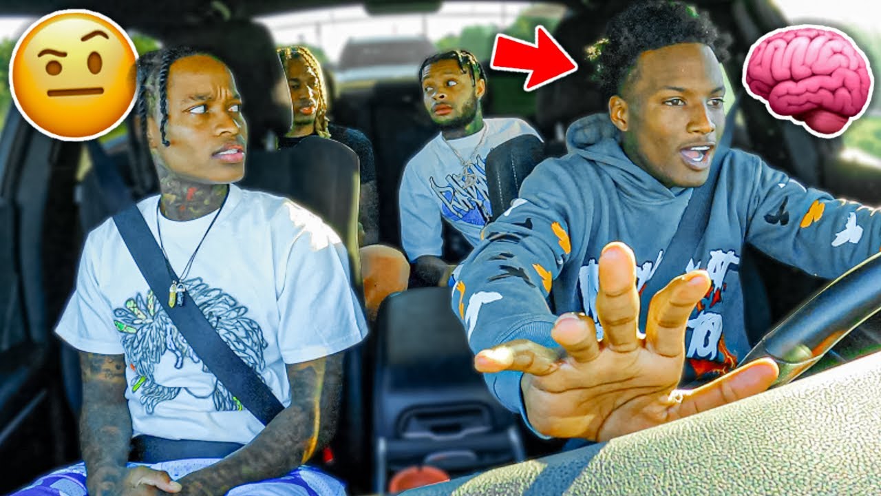 I LOST MY MEMORY PRANK ON THE GANG !! 😱 - YouTube