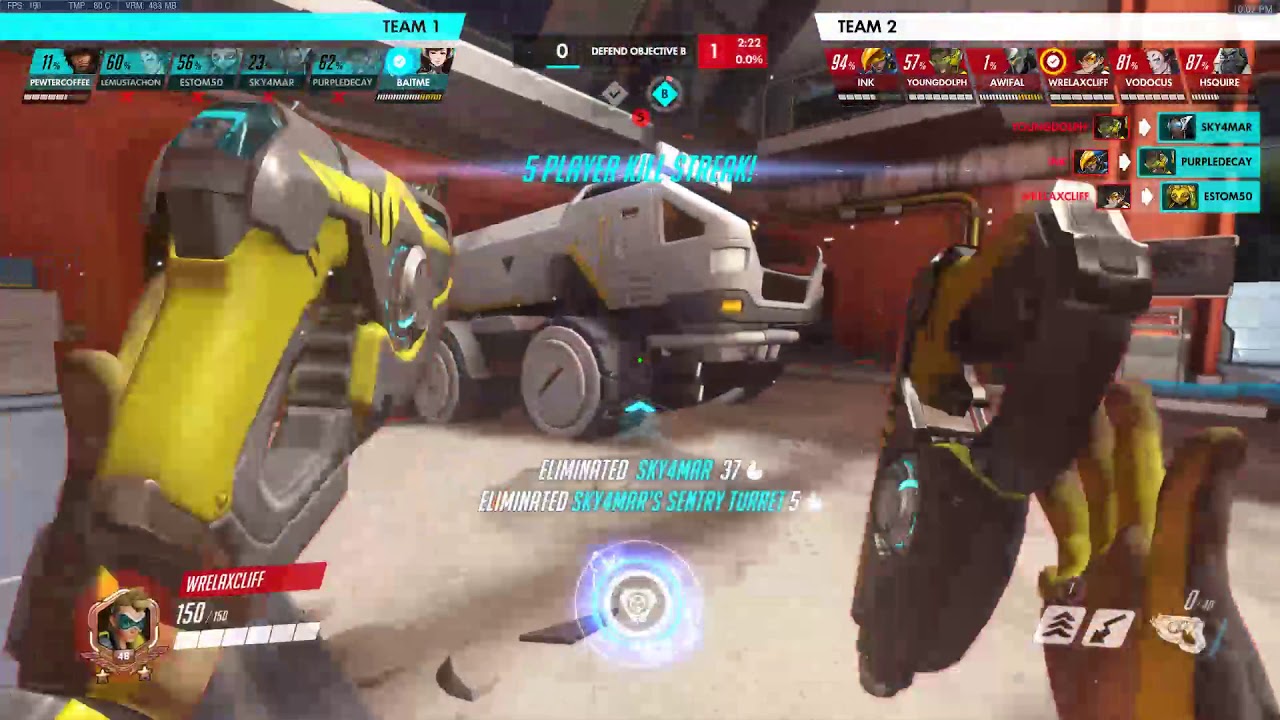 Tracer Horizon 2.2k W - YouTube
