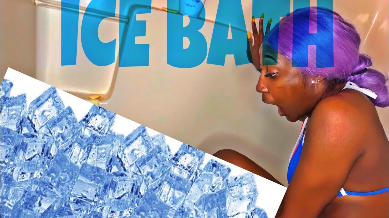 EXTREME 200K ICE BATH CHALLENGE!!! (HILARIOUS) - YouTube
