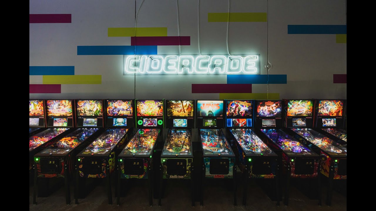 Beat the Heat at the BEST arcade in Dallas | Just $12 for UNLIMITED ...