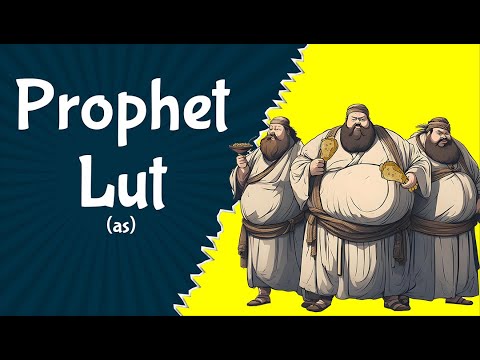 Prophet Lut and the Wicked People of Sodom (18) - YouTube
