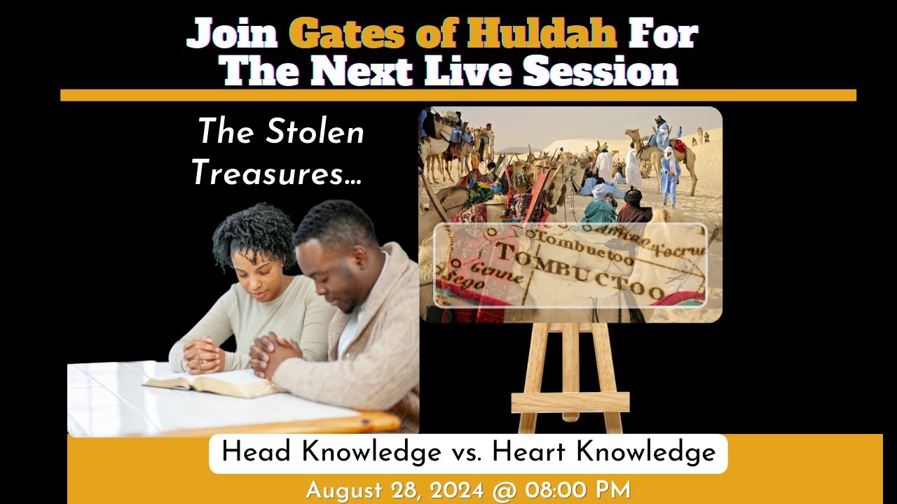 How Do You Move Scripture from Head Knowledge to Heart Knowledge - YouTube