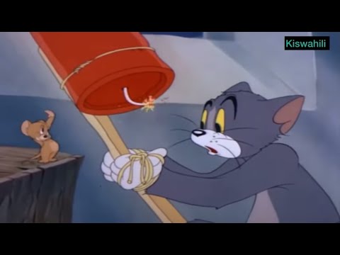 Tom and Jerry-Kiswahili 2025