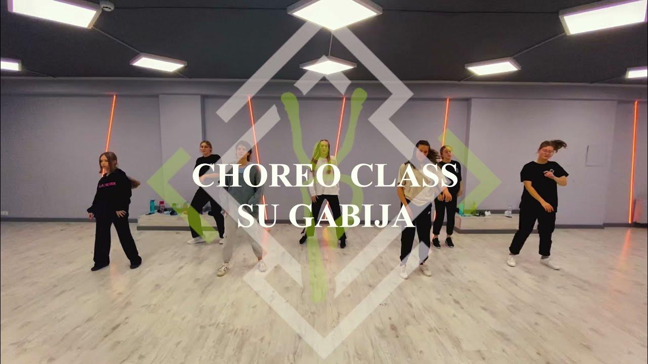 UP Studija | Choreo class by Gabija Bugaitė (Chloe - Have Mercy) - YouTube