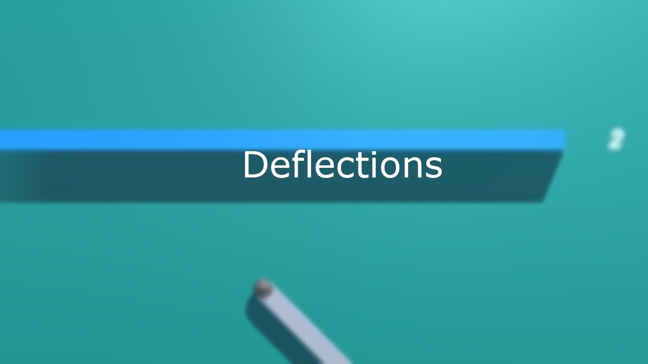 Deflections - Game for Android and Windows - YouTube