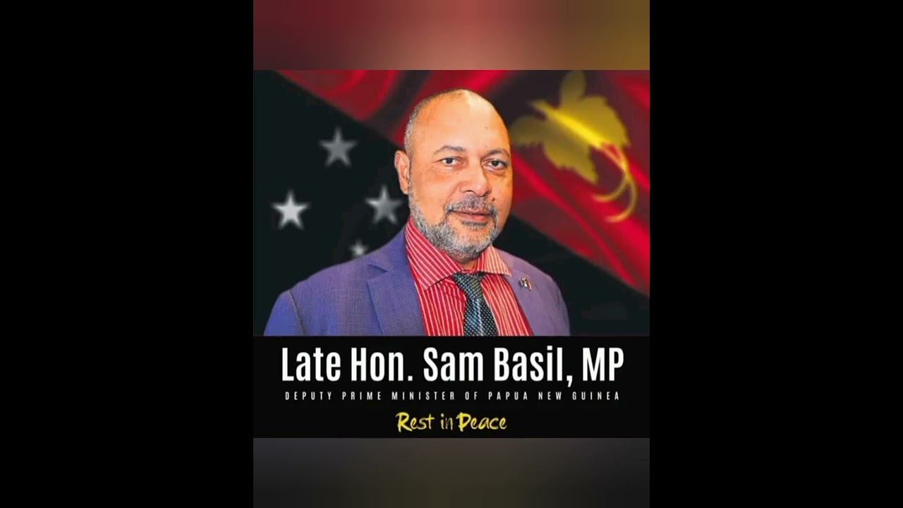 Kumul Blo Morobe(Tribute to Late Hon.Sam Basil)-Shon Jhay ft.Pondo Kenz ...