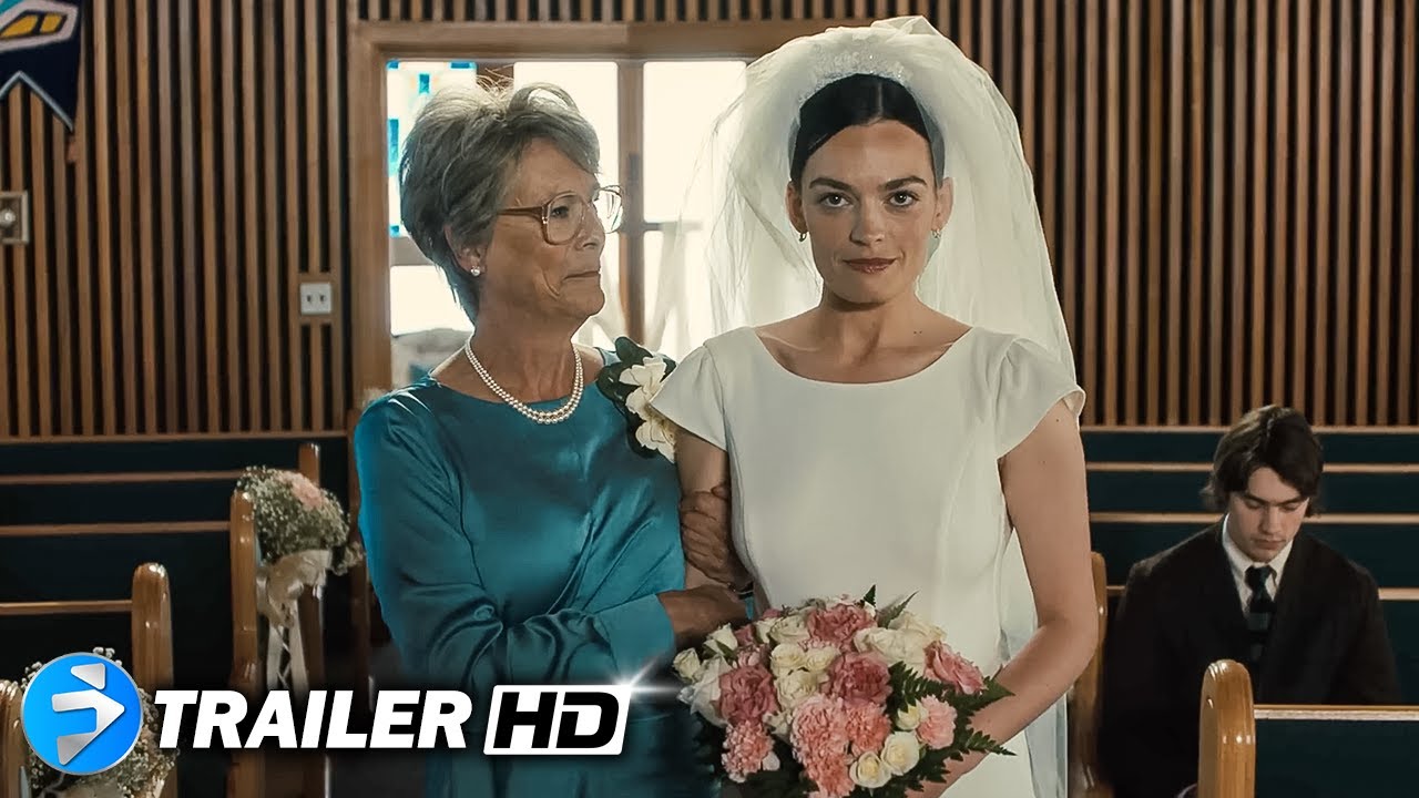 ELLA MCCAY Trailer (2025) Emma Mackey, Jamie Lee Curtis | Comedy Drama Movie - YouTube