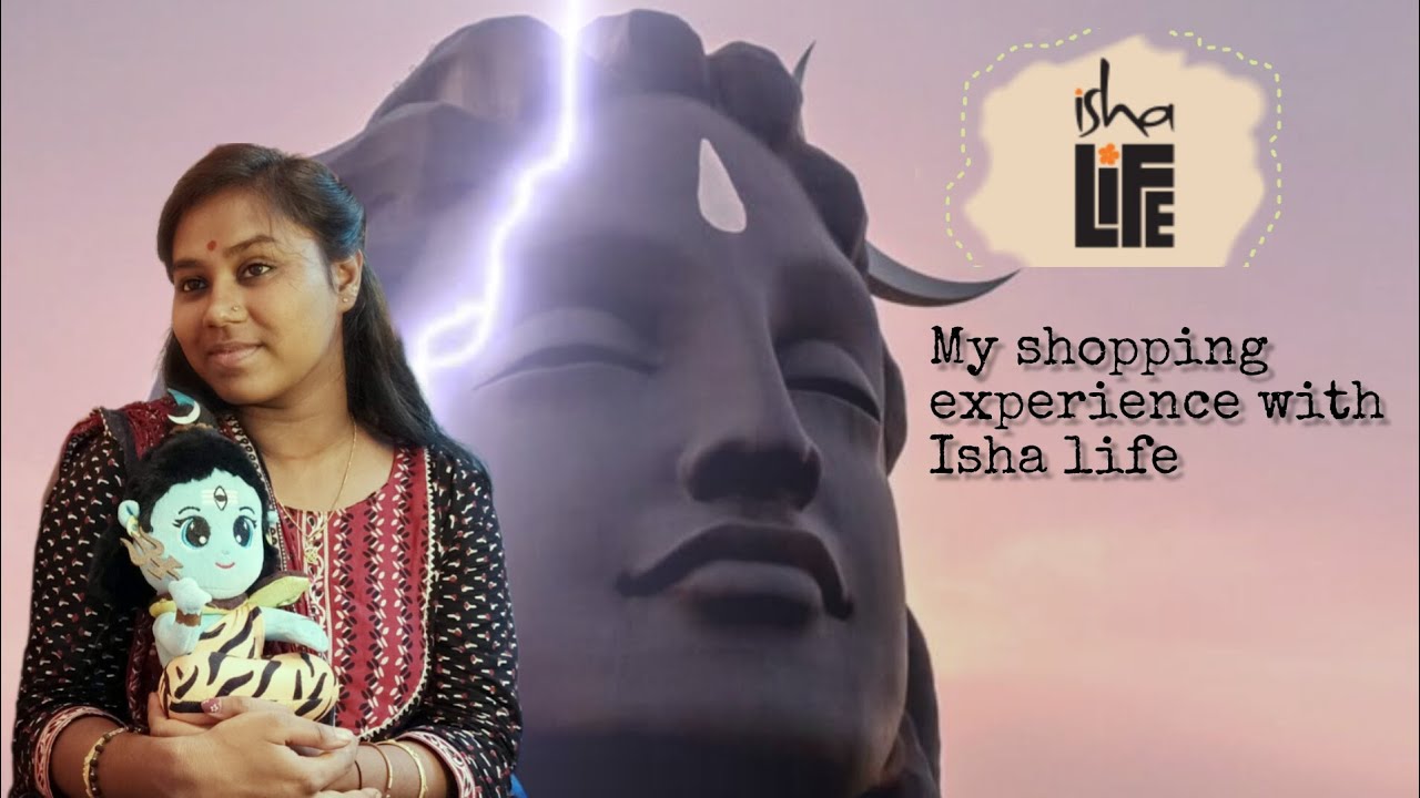 Isha life shopping haul - YouTube