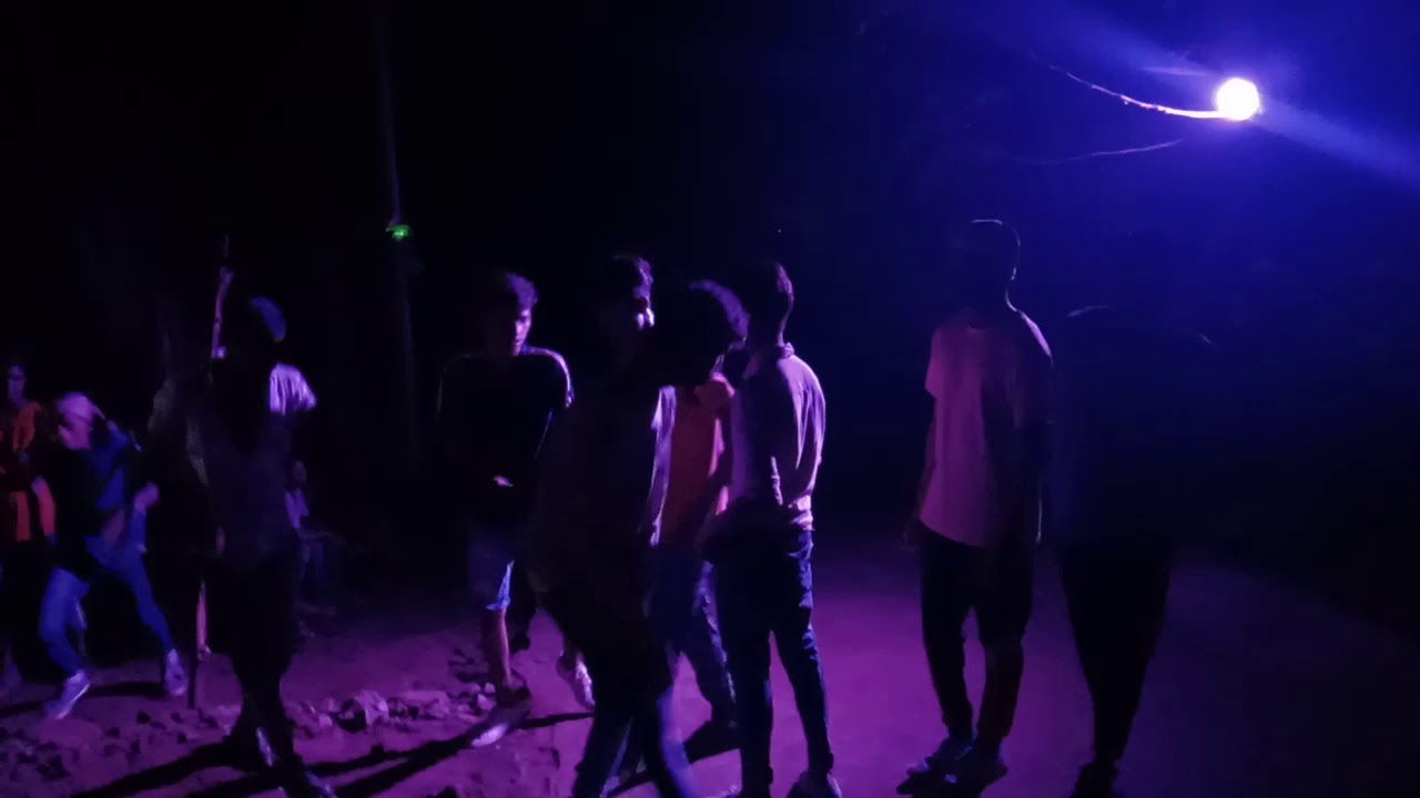 rowdy dance from NIDHIGUDI - YouTube