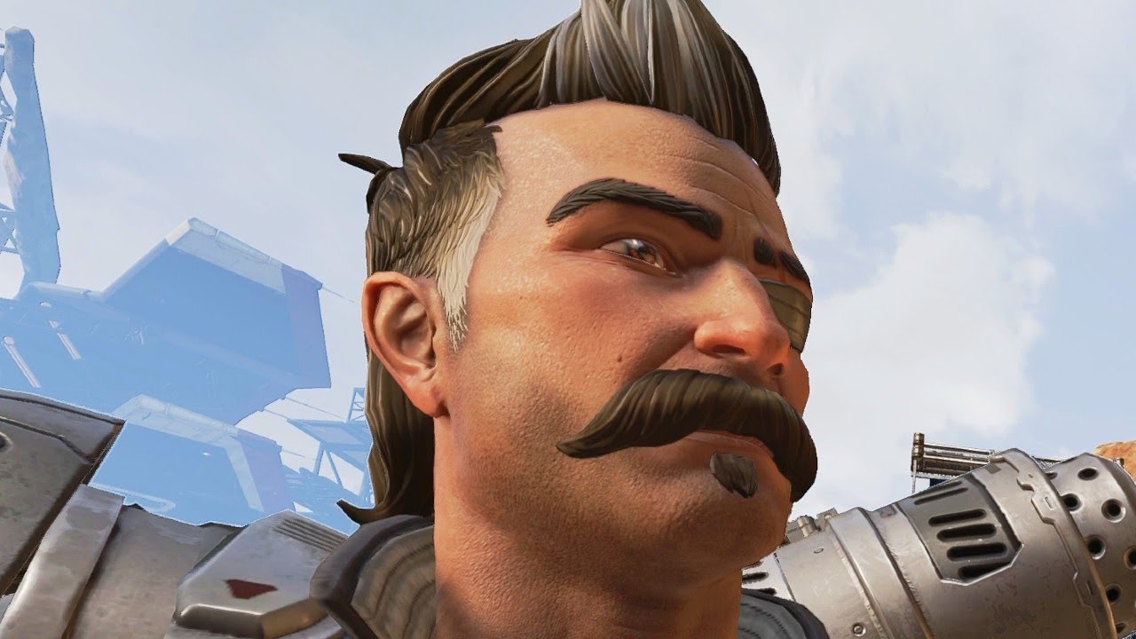 Playing with Fuse Voice Actor in Apex Legends! - YouTube
