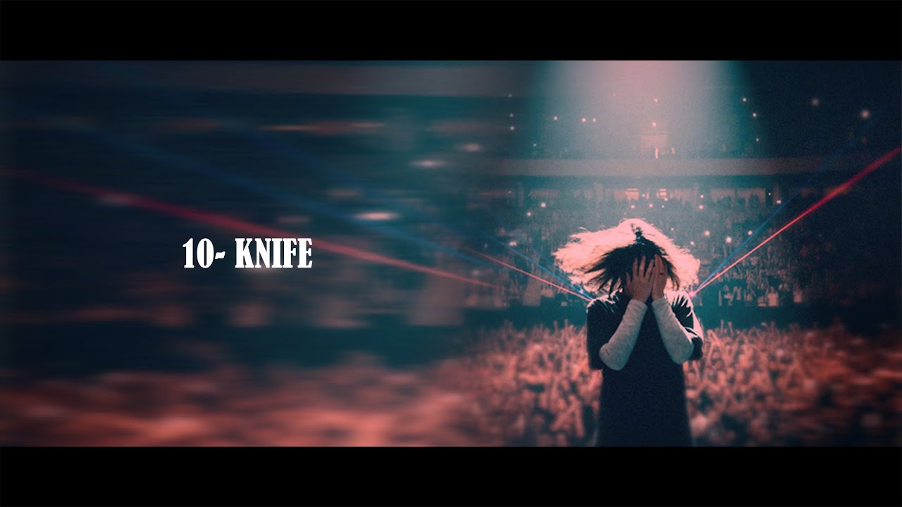 Knife (Official Lyrics) - YouTube