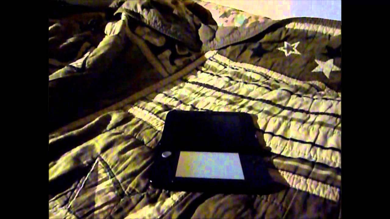 How to Put Skyrim Legendary Edition on the 3DS - YouTube