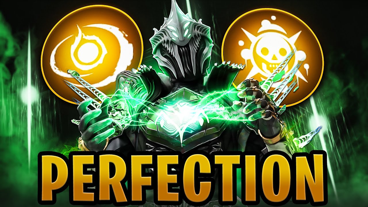This Strand Warlock Build Is FLAWLESS! Carry LFG GM's! [Destiny 2 ...