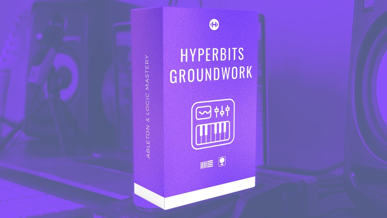 Learn Ableton For Free: Hyperbits Groundwork - YouTube